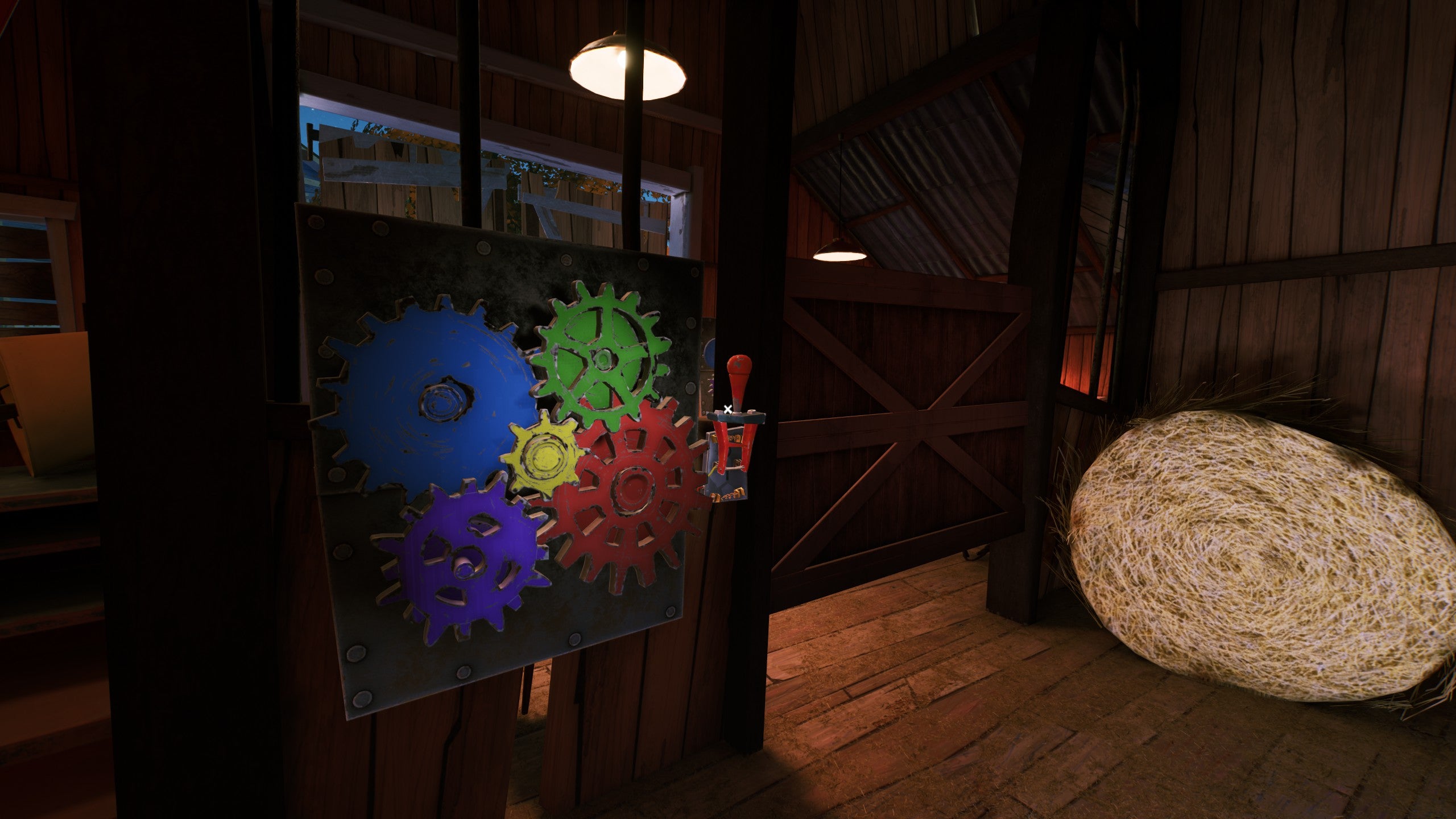 Hello Neighbor 2 Walkthrough Part 1: Safe code, scissors and photo pieces | VG247